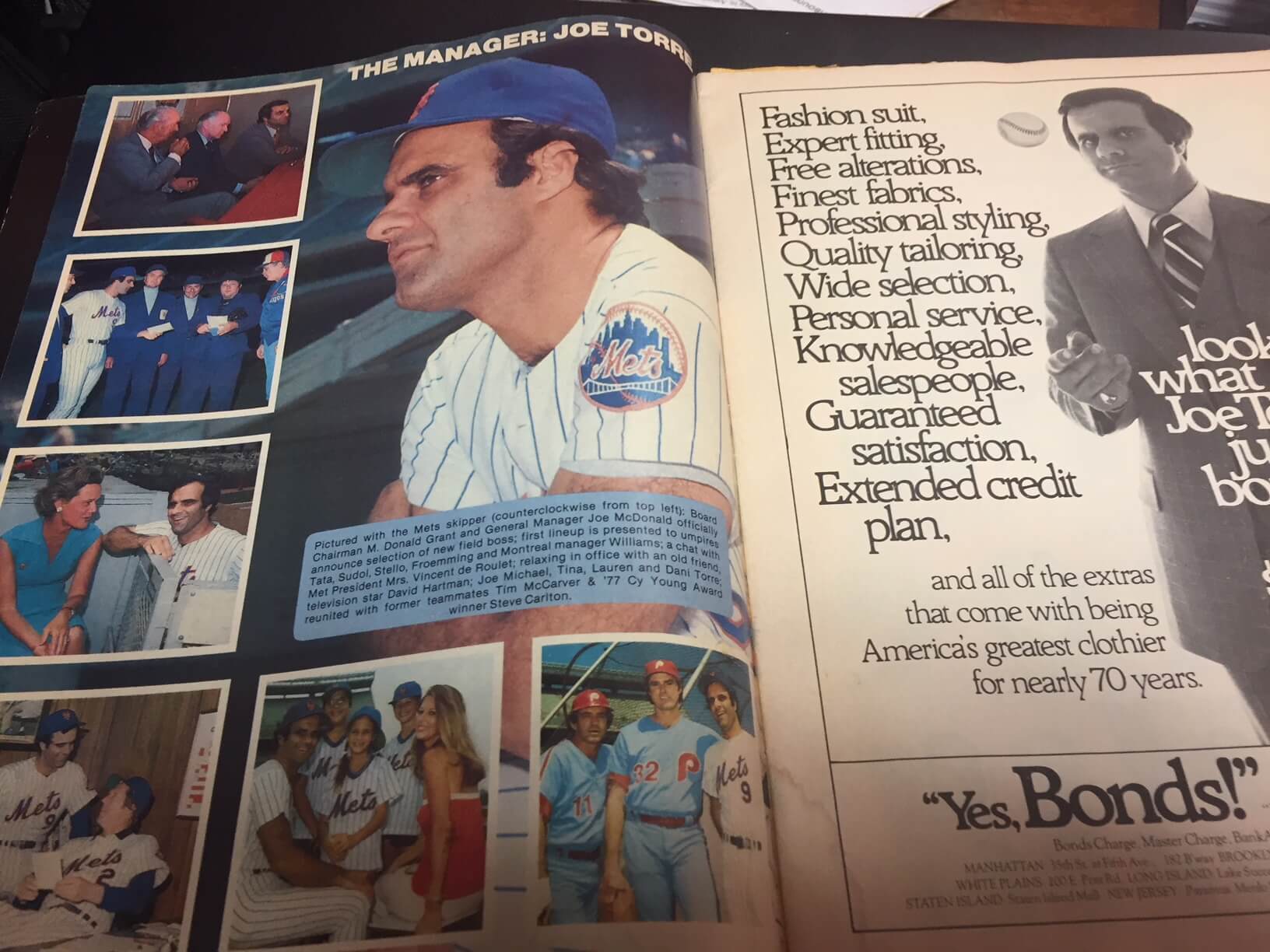 40th Anniversary of the 1978 Mets Part 1 – The Mets Police