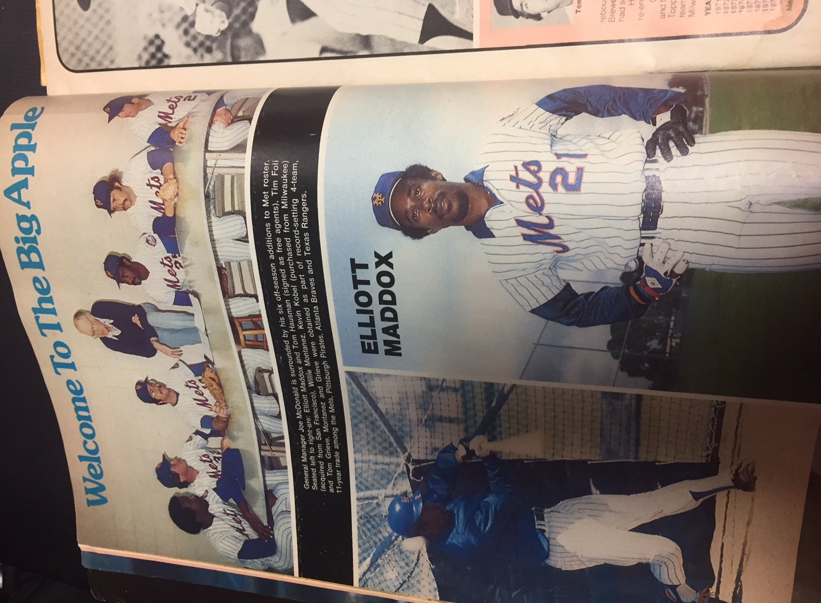 40th Anniversary of the 1978 Mets Part 1 – The Mets Police