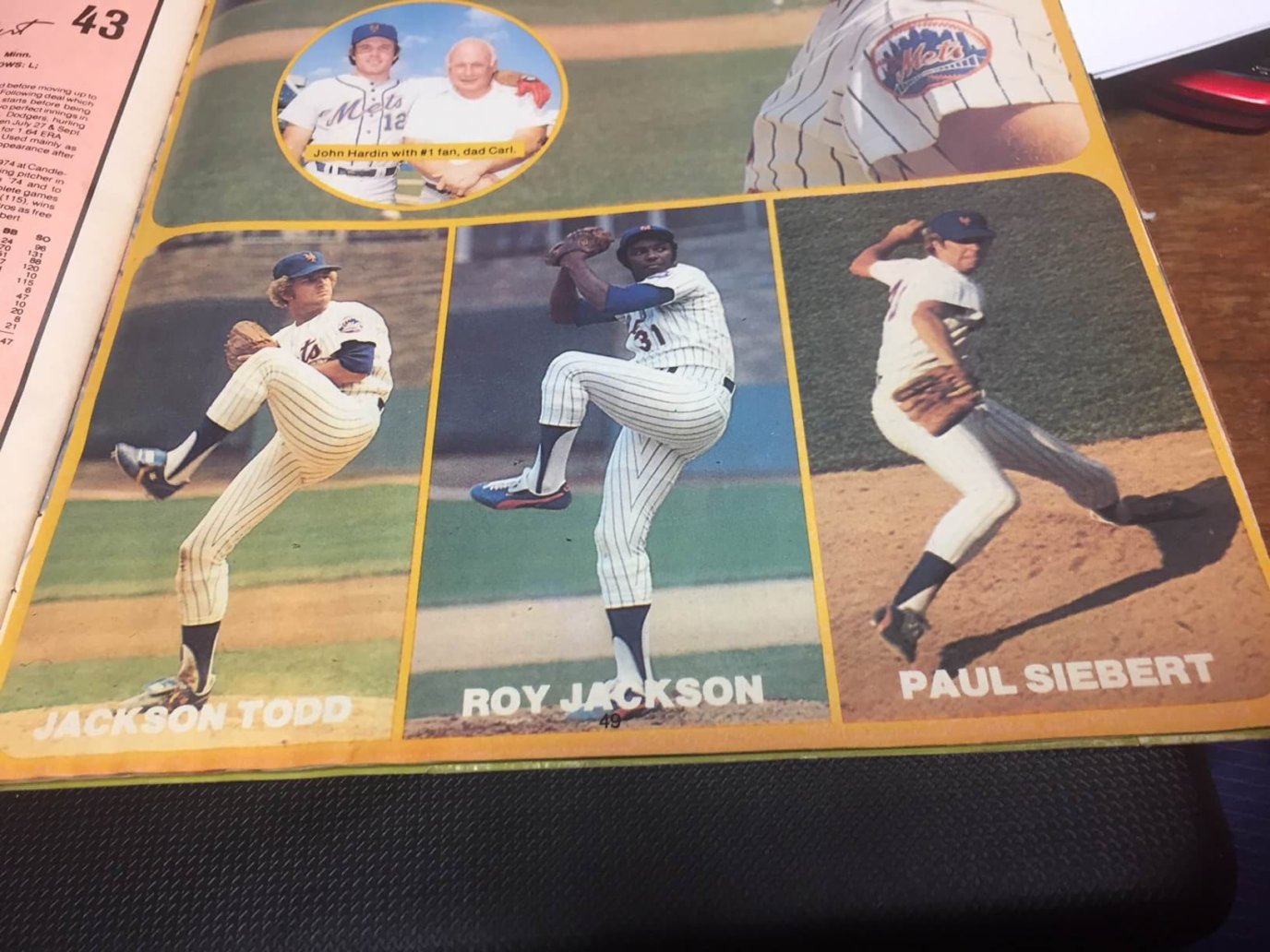40th Anniversary of the 1978 Mets Part 2 – The Mets Police