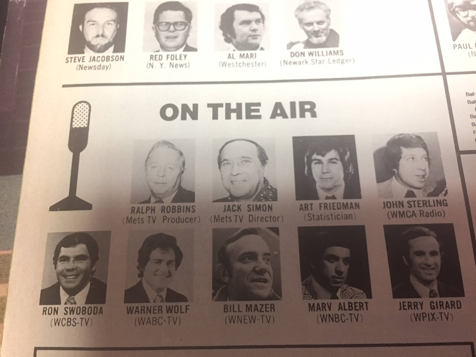 40th Anniversary of the 1978 Mets Part 3 – The Mets Police